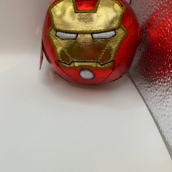 Hallmark | Accents | Hallmark Marvel Avengers Iron Man Plush ...